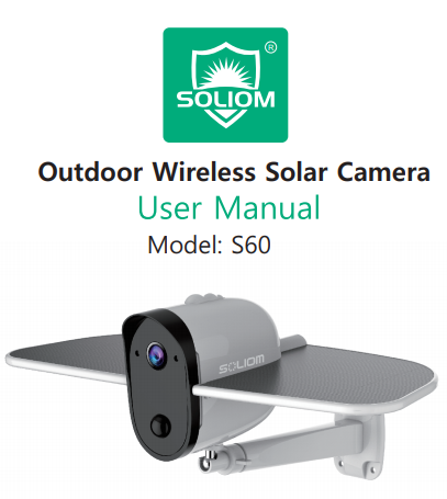 Install the Soliom App - Soliom Home Security – Soliom Solar Home Security