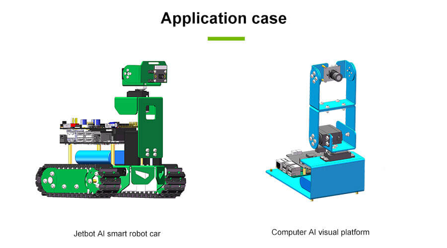 NVIDIA Jetson NANO HD AI camera 800M CSI interface IMX219 compatible w ...