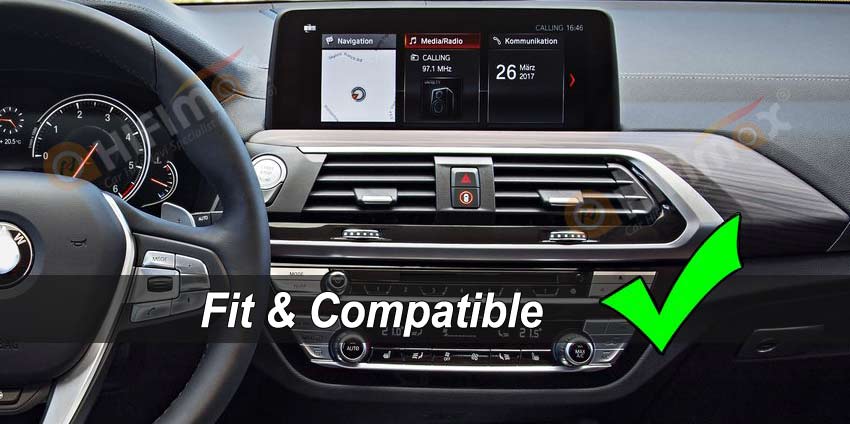 10.25''Android BMW X3 GPS Navigation Head unit for BMW X3 2018 ...